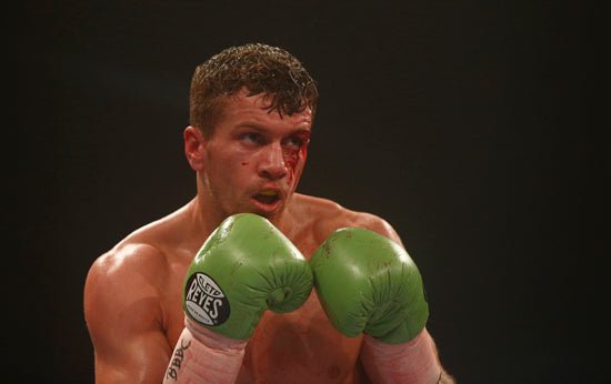 Gary 'Hell Raiser' Corcoran: “For A Chance At The British, I'D Fight ...