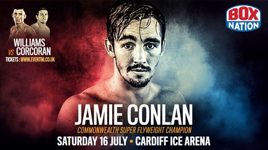 Jamie Conlan Joins Stacked Cardiff Arena Card