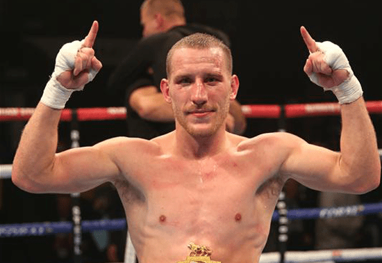 Ryan Walsh: “I’Ll Fight Any Man On The Planet At Nine Stone!”