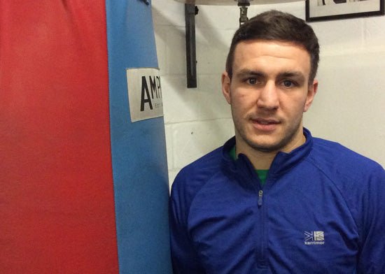 The Big Interview - Lewis Pettitt